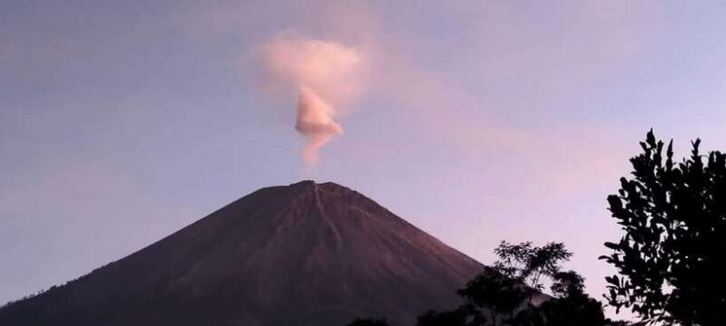 Yogyakarta : Mt. Sumbing trekking - Key Points