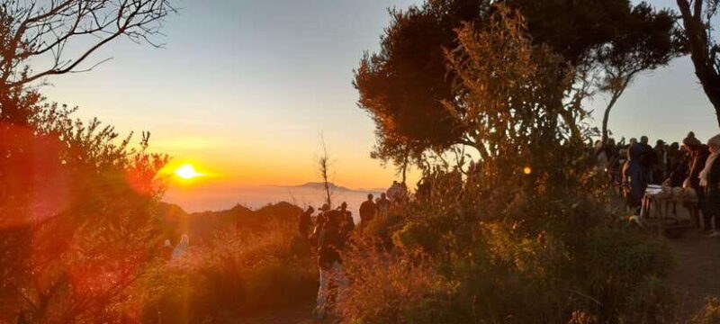 Yogyakarta : Mt. Sumbing trekking - The Itinerary Breakdown: What to Expect