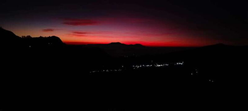 Yogyakarta : Mt. Sumbing trekking - What’s Included and What’s Not