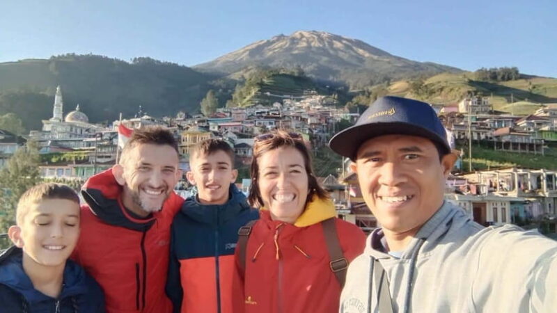 YOGYAKARTA; NEPAL VAN JAVA AND EXPLORE SELOGRIYO RICE FIELDS - The Sum Up