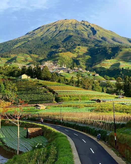 Yogyakarta : Nepal Van java & Kedung Kayang waterfall trip - Key Points