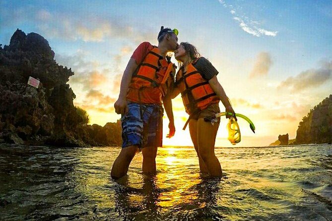 Yogyakarta Nglambor Beach Snorkeling Tour with Private Transport - FAQs