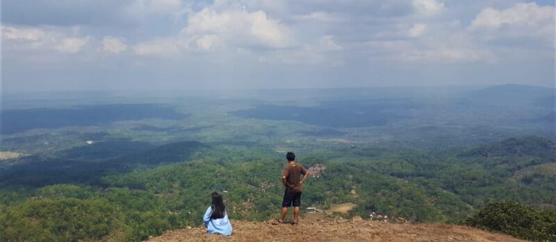 Yogyakarta: Nglanggeran ancient volcano & Pindul cave tour - FAQ