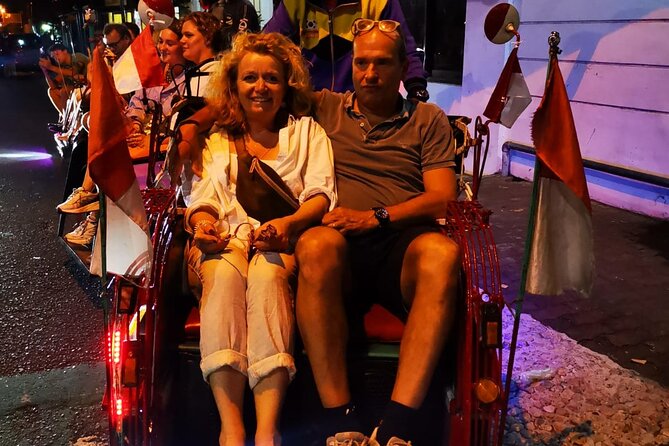 Yogyakarta: Night Culinary and Heritage Private Walking Tour - FAQ