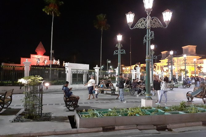 Yogyakarta Night Delight Walking Tour - FAQ
