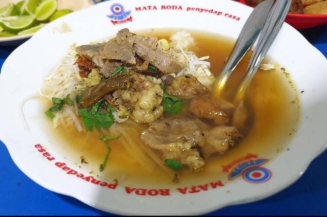 Yogyakarta Night Street Food Hunting - Key Points