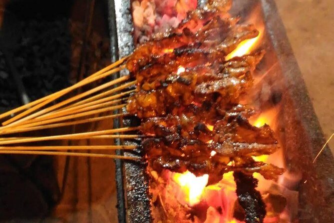 Yogyakarta Night Street Food Hunting - Who Should Book This Tour?