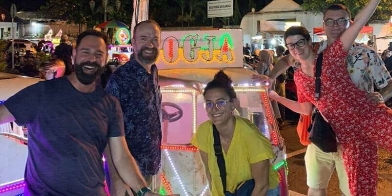 Yogyakarta: Nighttime Walk and Food Tour - Authenticity and Local Flavor