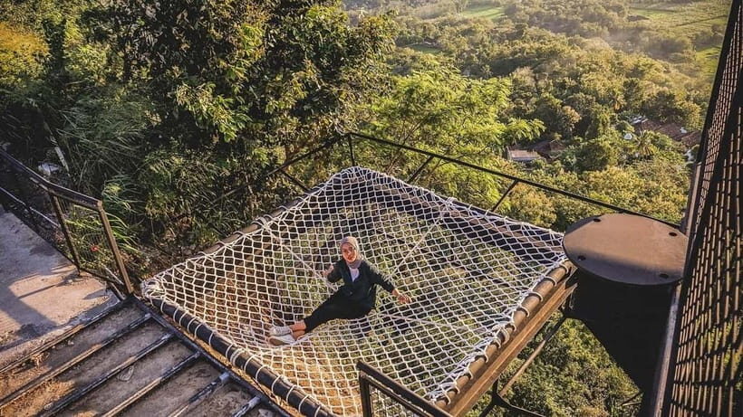 Yogyakarta: Obelix Hills Entry Ticket - What to Expect at Obelix Hills