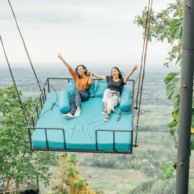 Yogyakarta: Obelix Hills Entry Ticket - FAQ about Obelix Hills