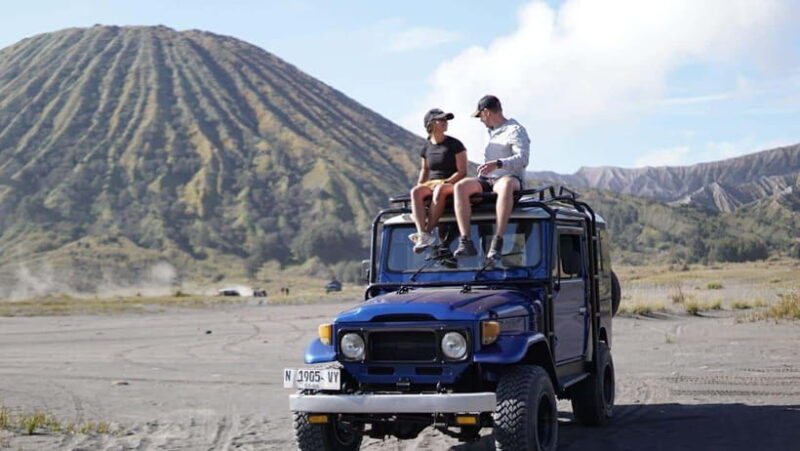 Yogyakarta or Bali: 4D3N Tumpak Sewu Bromo Ijen Trip - Key Points