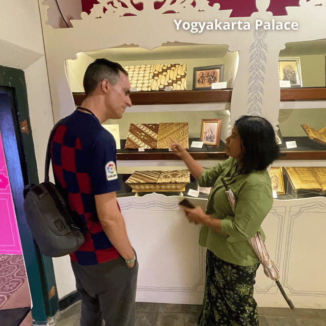 Yogyakarta Palace Tour with Multilingual Guide & Watercastle - Authentic Cultural Experiences and Optional Add-Ons