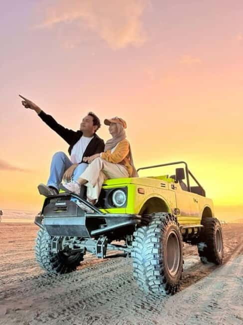 Yogyakarta: Parangtritis Beach Sunset Experience - What You Can Expect from This Tour