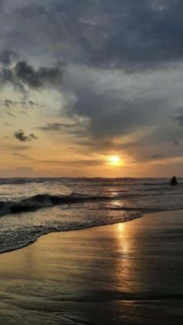 Yogyakarta: Parangtritis Beach Sunset Experience - Transport and Logistics