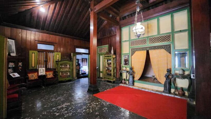 Yogyakarta : Pedal Through History, Cycling Tour of Kotagede - Key Points