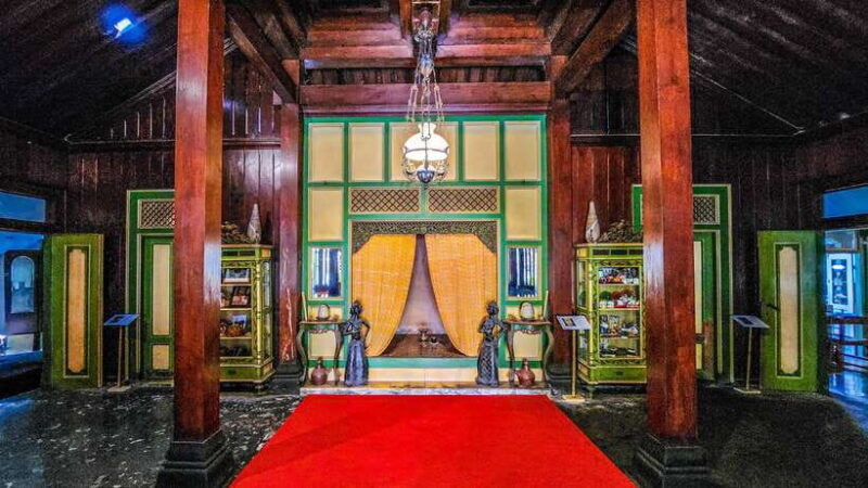 Yogyakarta : Pedal Through History, Cycling Tour of Kotagede - Why This Tour Is a Great Choice