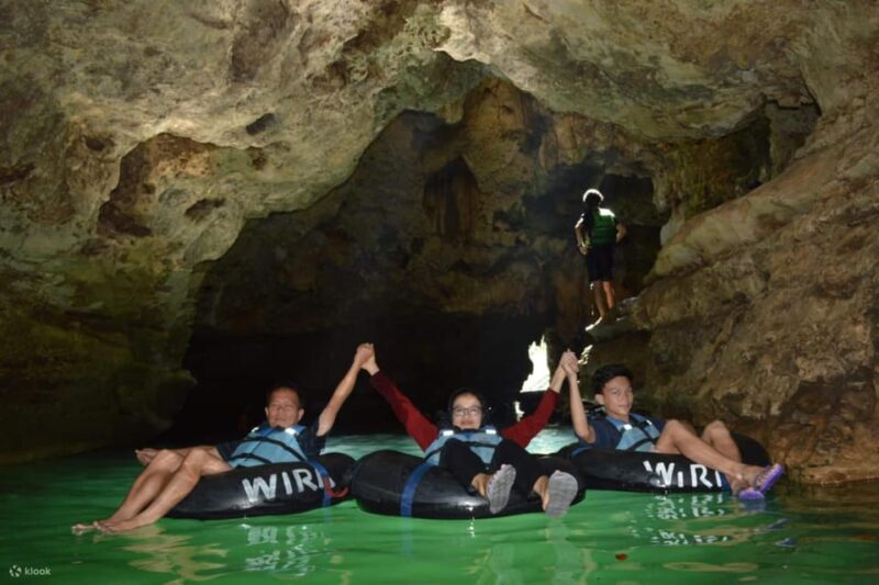 Yogyakarta : pindul cave and oyo river adventure trip - The Sum Up