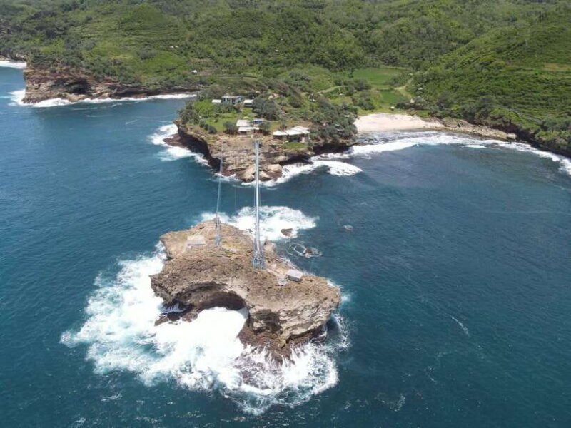 Yogyakarta : pindul cave, oyo river & timang beach adventure - Transport & Group Dynamics