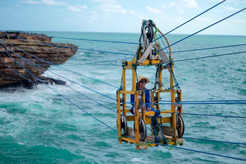 Yogyakarta : pindul cave, oyo river & timang beach adventure - Practical Tips for Travelers