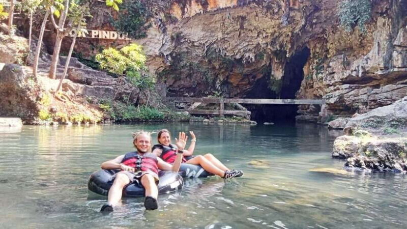 Yogyakarta: Pindul Cave Tubing and Oyo River Tubing - Key Points