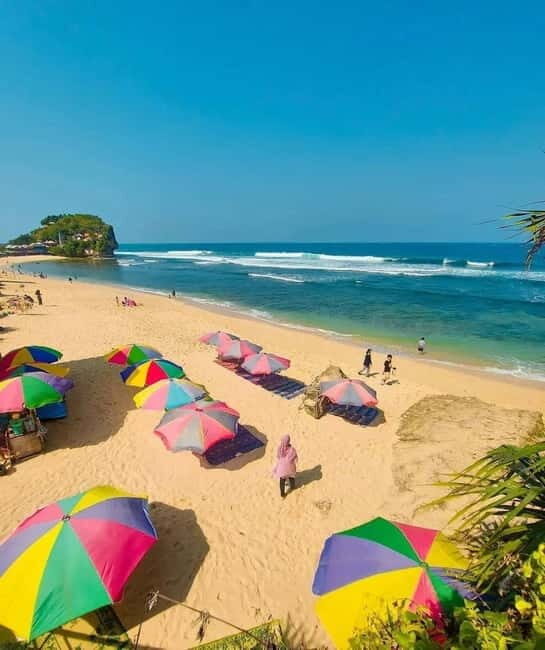 Yogyakarta: Pindul Cave Tubing & Indrayanti Beach Tour - An In-Depth Look at the Tour Experience
