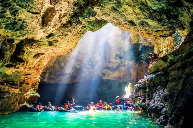 Yogyakarta: Pindul Cave Tubing & Indrayanti Beach Tour - What to Prepare and What to Avoid