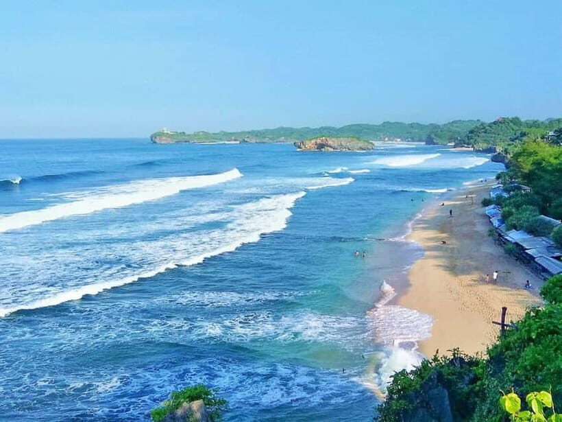 Yogyakarta: Pindul Cave Tubing & Indrayanti Beach Tour - Additional Info to Keep in Mind