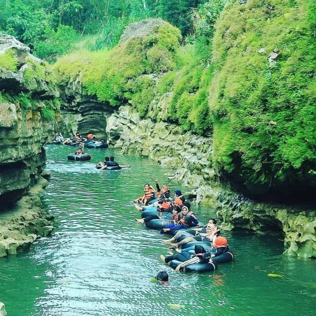 Yogyakarta: Pindul Cave Tubing & Indrayanti Beach Tour - FAQ