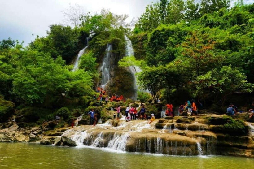 YOGYAKARTA; PINDUL CAVE,SRI GETHUK WATERFALLL & PINE FOREST. - A Practical Guide to Yogyakarta’s Nature Tour: Pindul Cave, Sri Gethuk Waterfall & Pine Forest
