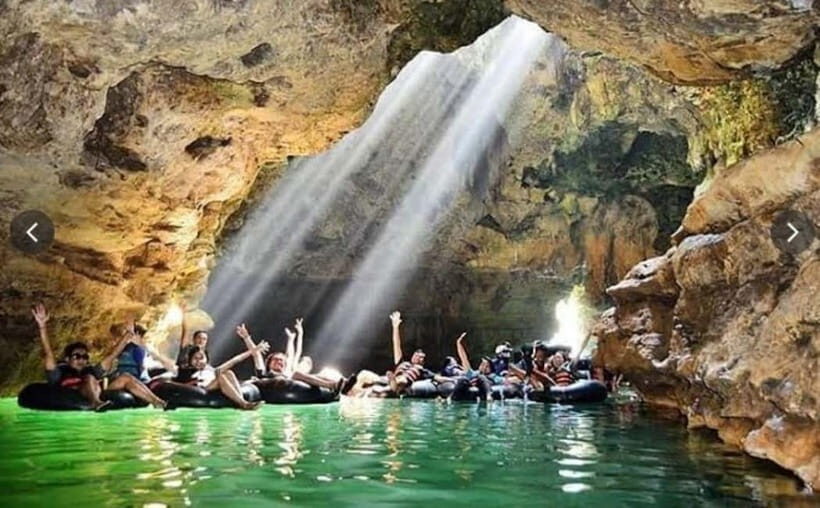 YOGYAKARTA; PINDUL CAVE,SRI GETHUK WATERFALLL & PINE FOREST. - What You Need to Know: Practical Details