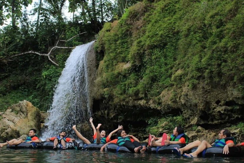 YOGYAKARTA; PINDUL CAVE,SRI GETHUK WATERFALLL & PINE FOREST. - Who Should Consider This Tour?