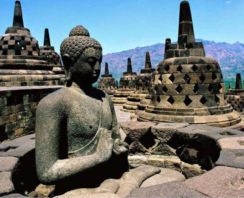 Yogyakarta : Prambanan and Borobudur full access guarantee - FAQ