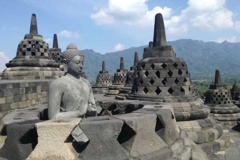 Yogyakarta: Prambanan and Borobudur Temples Guided Tour - The Practical Side: Whats Included and Whats Not