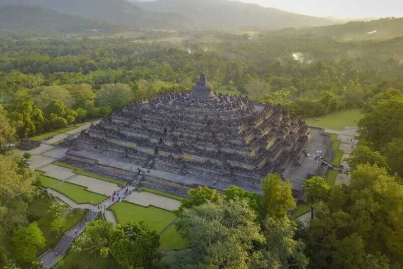 Yogyakarta: Prambanan and Borobudur Temples Guided Tour - FAQ