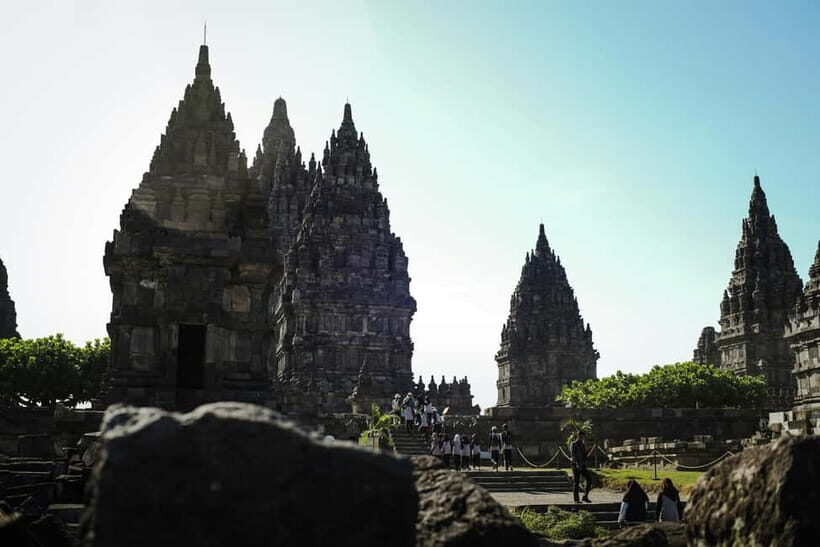 Yogyakarta : Prambanan explore - Introduction