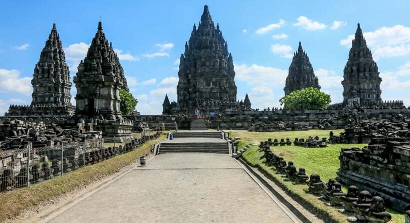 Yogyakarta : Prambanan explore - Key Points