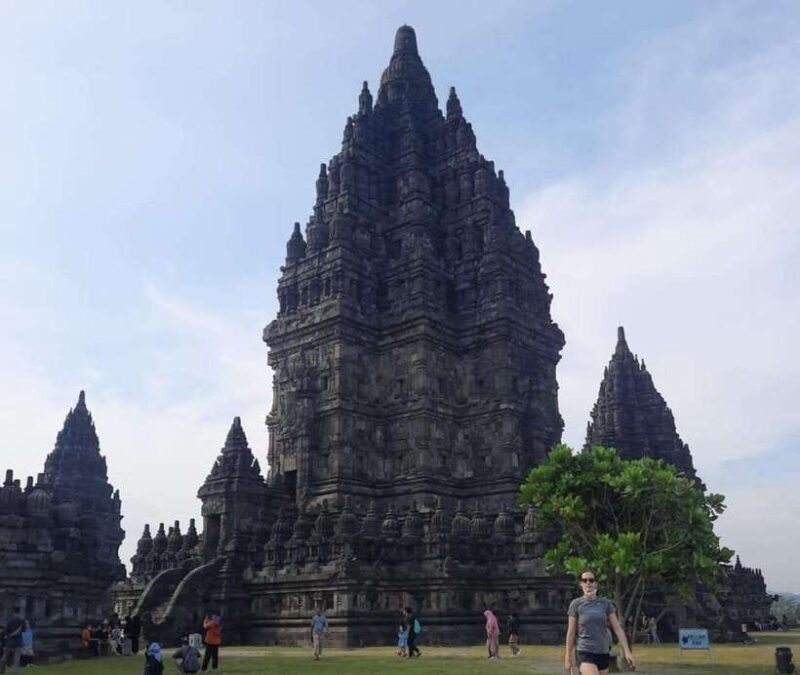 Yogyakarta: Prambanan Sunset Private Car & Entry Fee - The Experience from Reviews