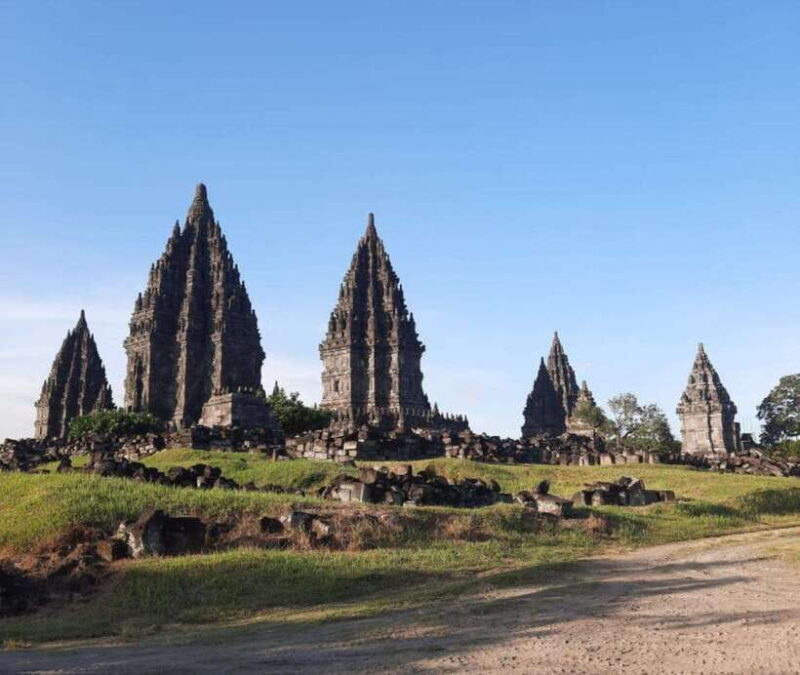 Yogyakarta: Prambanan Sunset Private Car & Entry Fee - The Sum Up