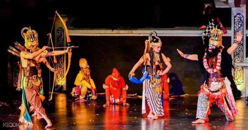 YOGYAKARTA PRAMBANAN TEMPEL AND RAMAYANA BALLET SHOW. - FAQ