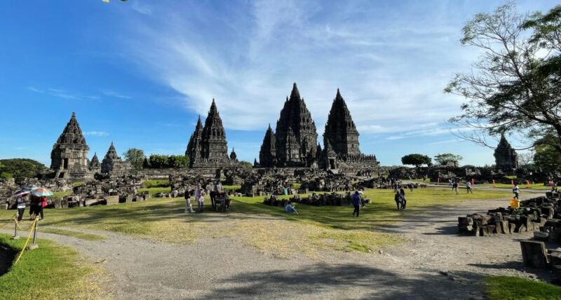 Yogyakarta: Prambanan Temple Afternoon Exploration - Key Points