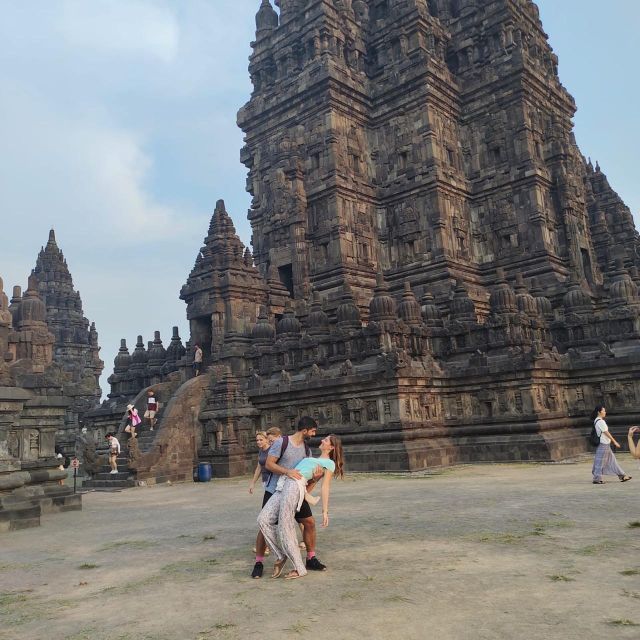 Yogyakarta: Prambanan Temple Afternoon Exploration - Detailed Breakdown of the Itinerary