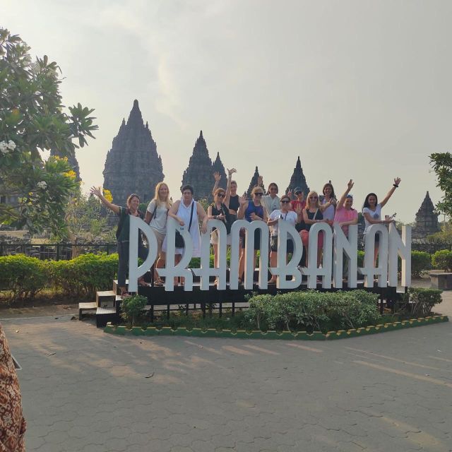 Yogyakarta: Prambanan Temple Afternoon Exploration - What Travelers Say About This Tour