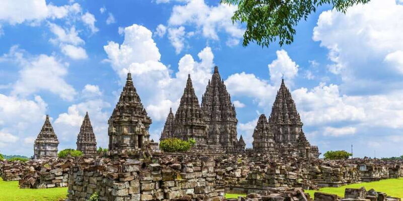 Yogyakarta: Prambanan Temple Afternoon Guided Tour - The Experience of Visiting Prambanan