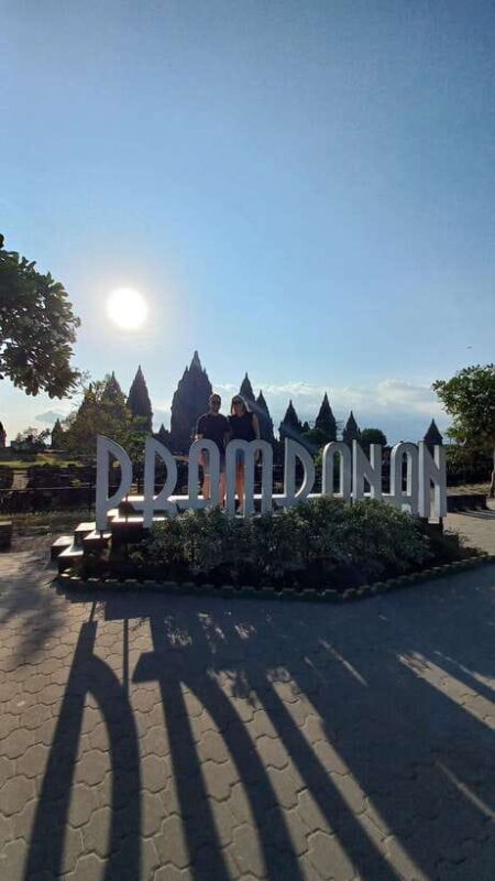 YOGYAKARTA : Prambanan Temple and Pindul Cave Adventure - Key Points
