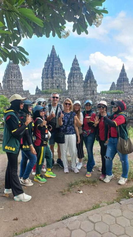 YOGYAKARTA : Prambanan Temple and Pindul Cave Adventure - What’s Included and What’s Not
