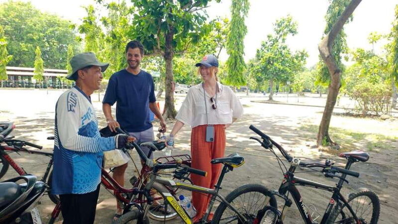 Yogyakarta : Prambanan temple + cycling - Discovering Yogyakarta’s Prambanan: A Unique Combo of Cycling and Culture