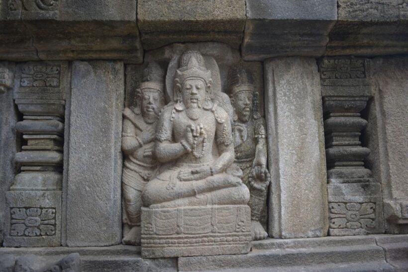 Yogyakarta: Prambanan Temple Entrance Ticket - The Entrance and Ticketing Process