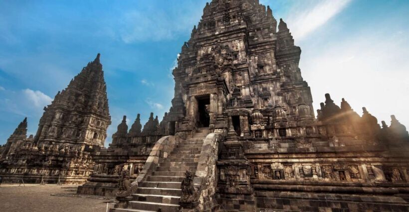 Yogyakarta: Prambanan Temple Entrance Ticket - The Temple Complex and Its Unique Architecture