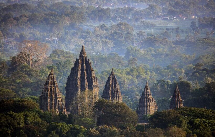 Yogyakarta: Prambanan Temple Entrance Ticket - The Restoration and UNESCO Designation
