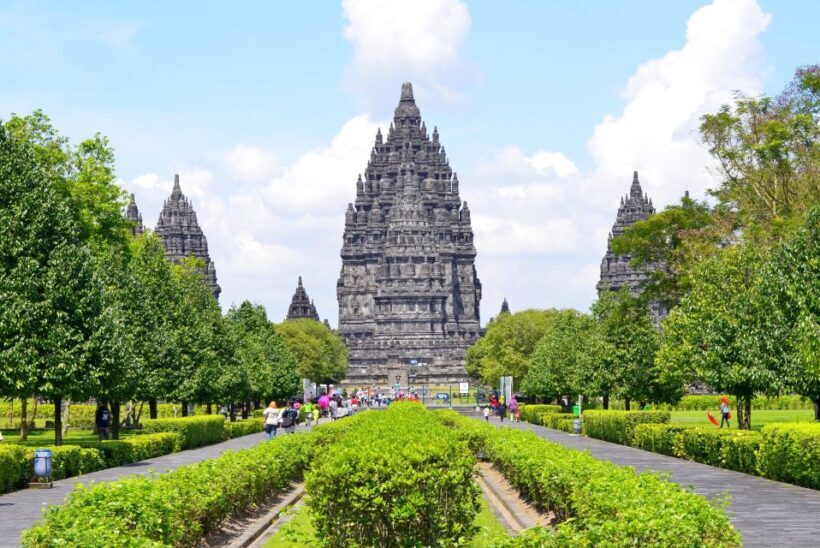 Yogyakarta: Prambanan Temple Entrance Ticket - Authentic Experience and Value